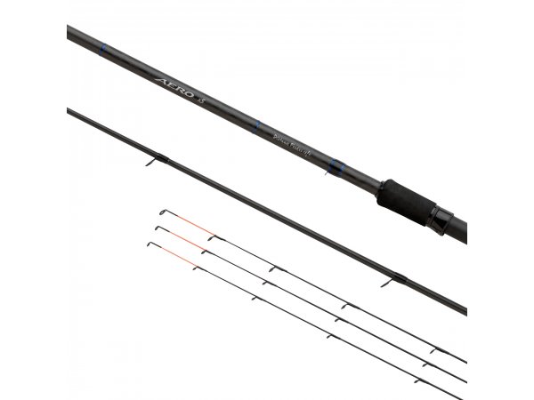 ŠTAP SHIMANO AERO X5 DISTANCE FEEDER 12FT 90G