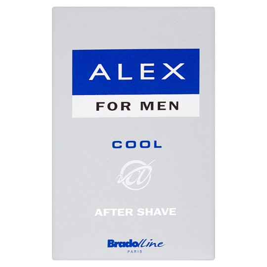 ALEX LOSION POSLE BRIJANJA 100ML COOL