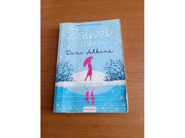 Zauvek s tobom - Dani Etkins