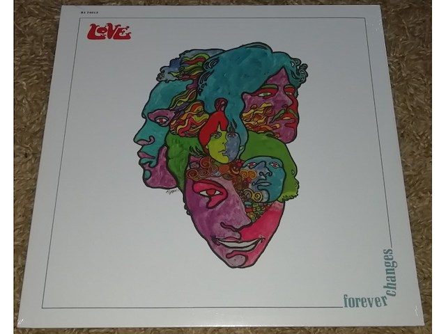 Love – Forever Changes (LP)
