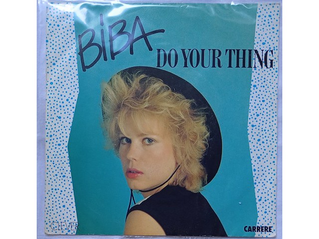 BIBA  -  DO  YOUR  THING