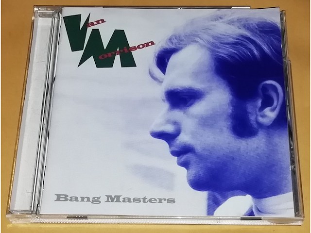 Van Morrison – Bang Masters (CD)