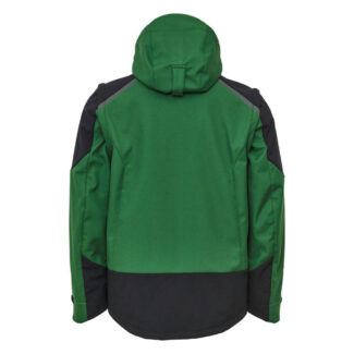 Wurth ELKA Softshell jakna zelena Xtreme, 117300052GL