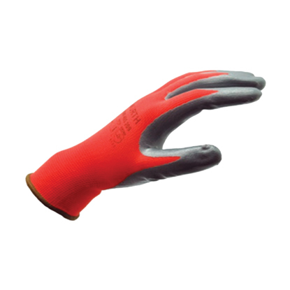 Wurth Rukavice Red Nitrile, 0899403107