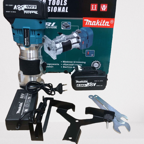 Makita Aku glodalica 88V