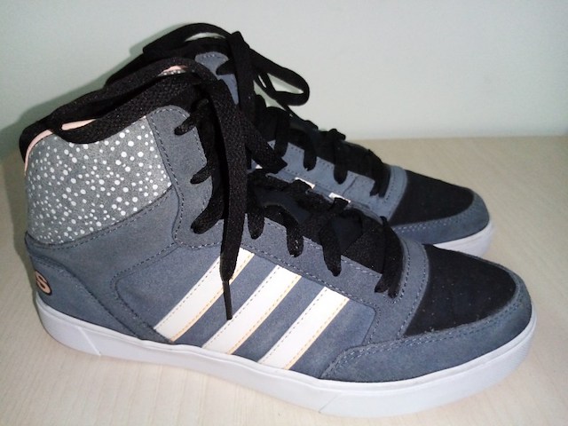 Adidas HOOPS VULC MID W patike br 39 1/3 original