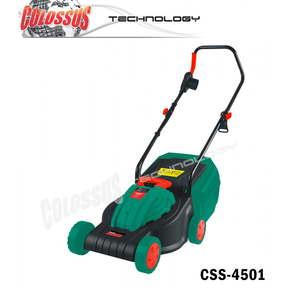 COLOSSUS Električna kosačica za travu CSS-4501
