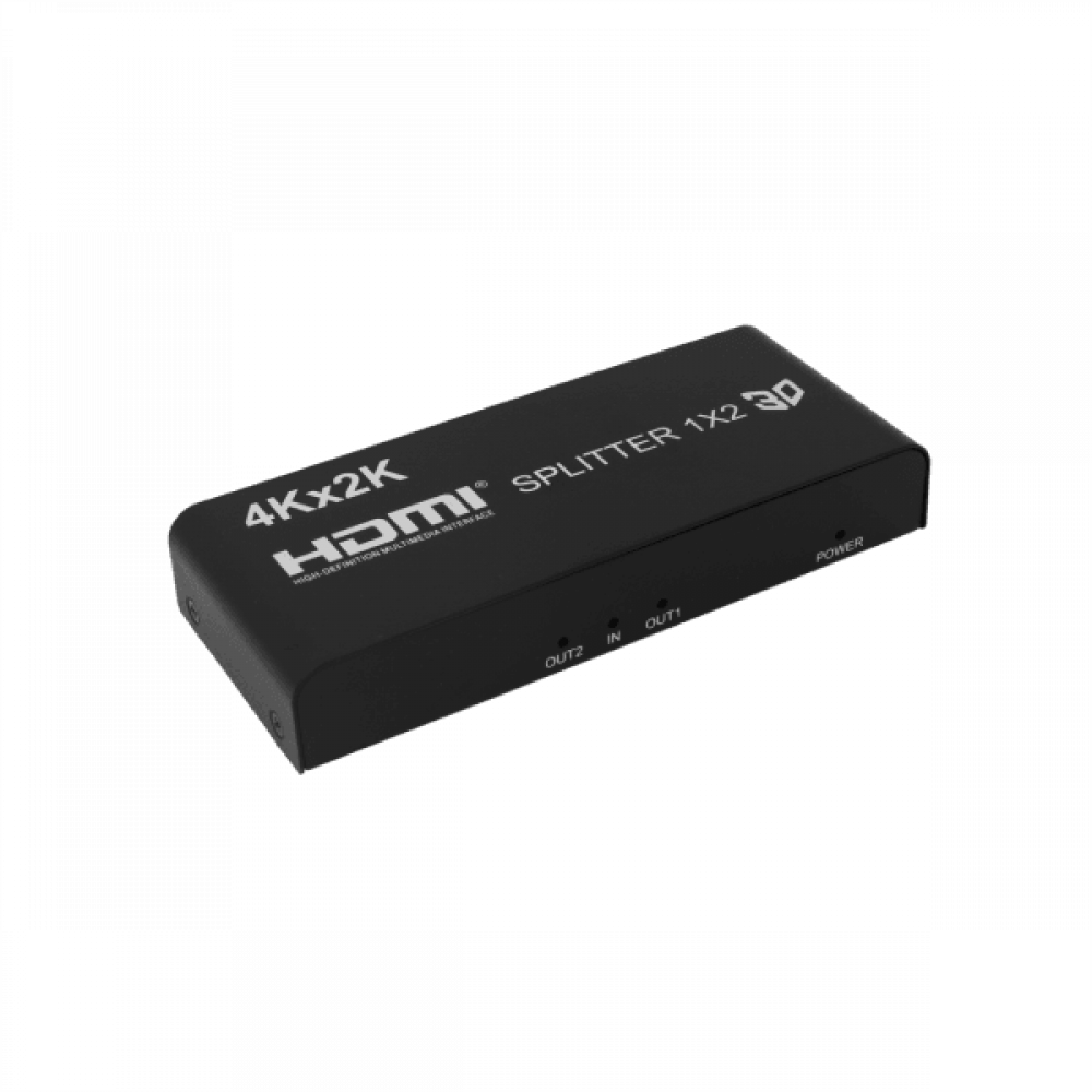 S BOX HDMI spliter 2 port