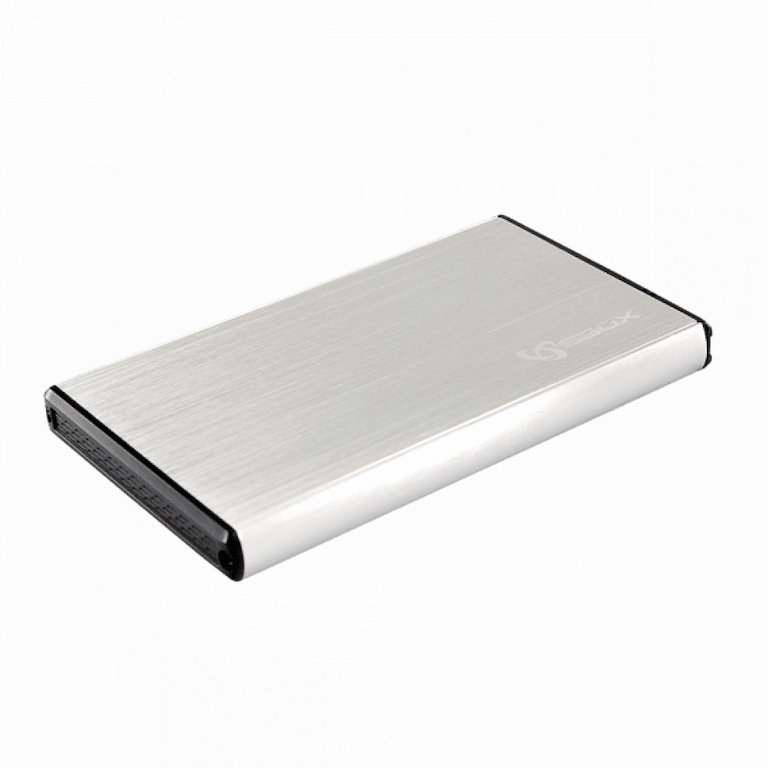 S BOX HDC 2562 W, Kućište za Hard Disk, White