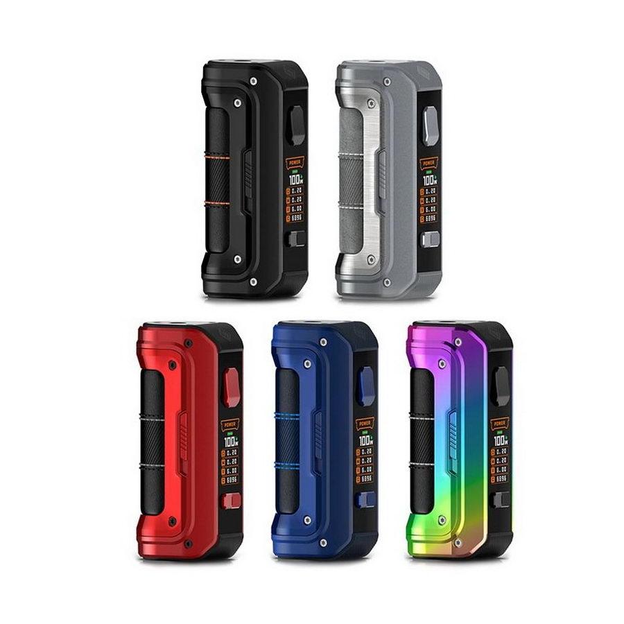 Geekvape Max100 (Aegis Max 2) 21700 100W baterijski mod