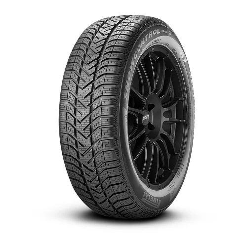 Guma Pirelli WINTER 210 SNOWCONTROL 205/55 R16 91H
Guma Pirelli WINTER 210 SNOWCONTROL 205/55 R16 91H