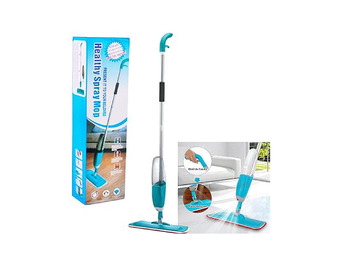 Healthy Spray mop čistač podova i rezervna microfiber krpa