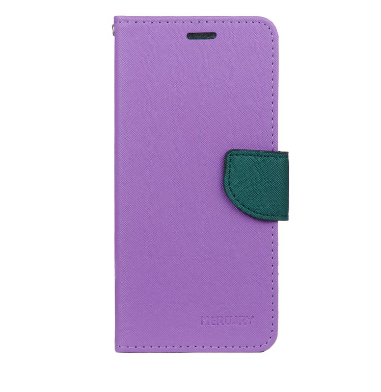 Mercury Flip Case za Realme C31 (ljubičasta)