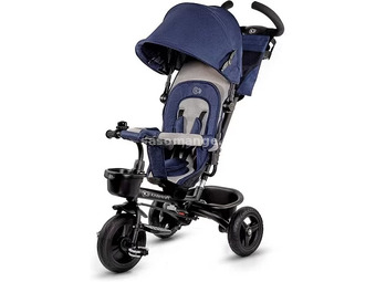 Kinderkraft tricikl Aveo 2u1 blue