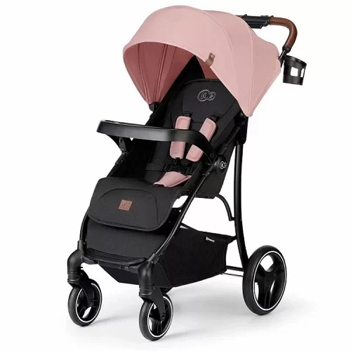 Kinderkraft kolica CRUISER LX pink
Kinderkraft kolica CRUISER LX pink