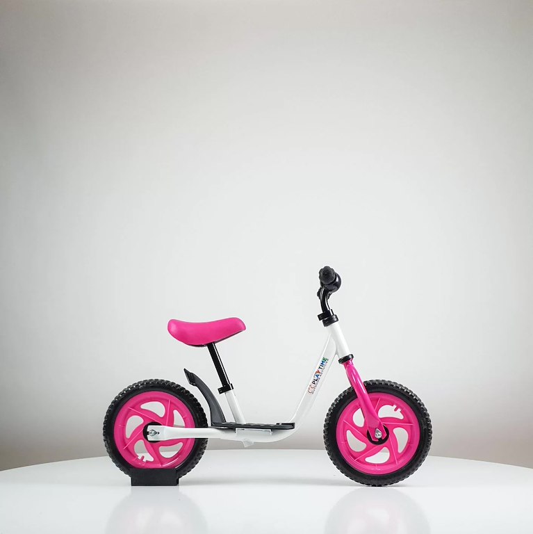 Balance bike Sprint 754 roze
Balance bike Sprint 754 roze