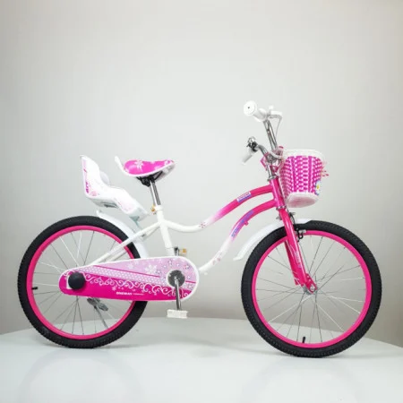 Bicikl Snow princess Model 716-20 pink
Bicikl Snow princess Model 716-20 pink