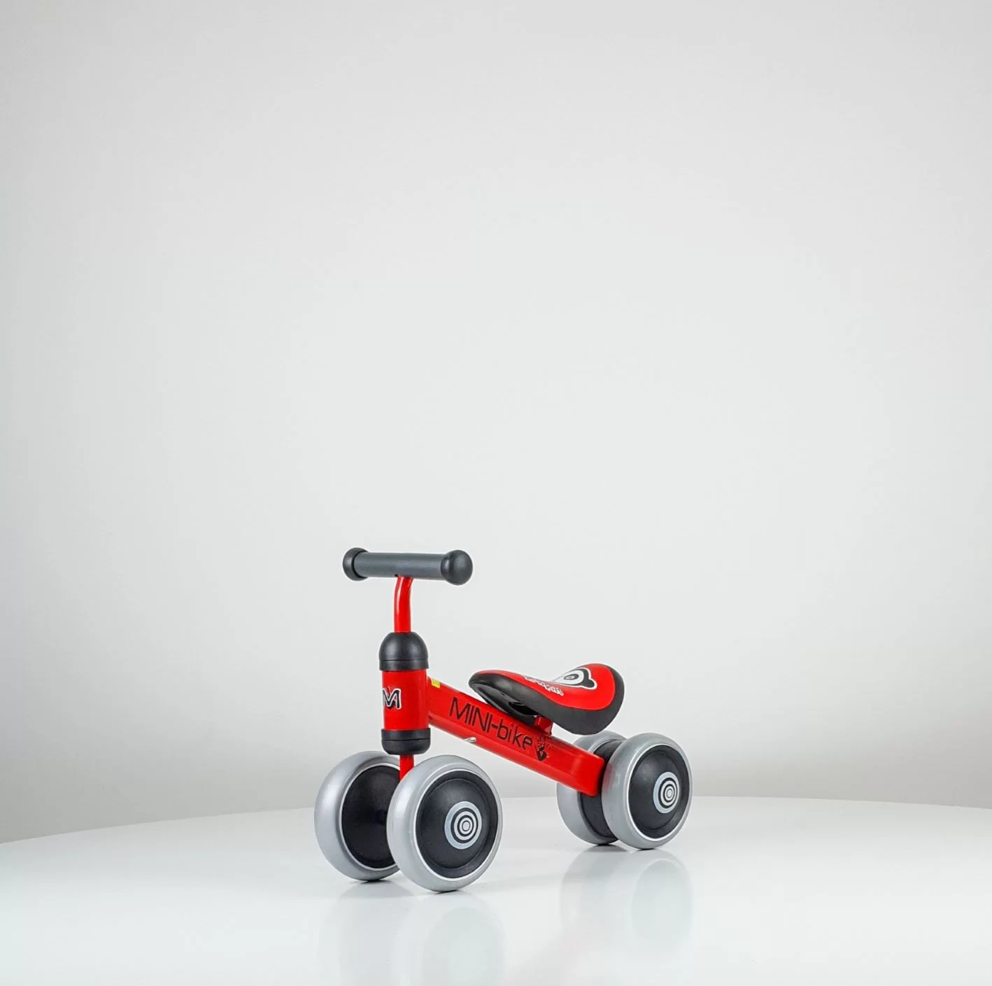 Bicikl bez pedala Baby Balance Bike 753 crveni
Bicikl bez pedala Baby Balance Bike 753 crveni