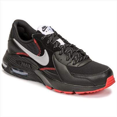 Nike Air Max Excee Black and Red