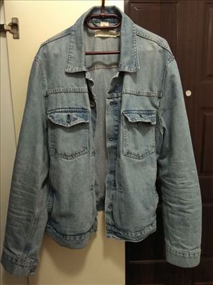 H&M teksas jakna muška - XL