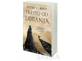 Presto od lobanja - Piter V. Bret