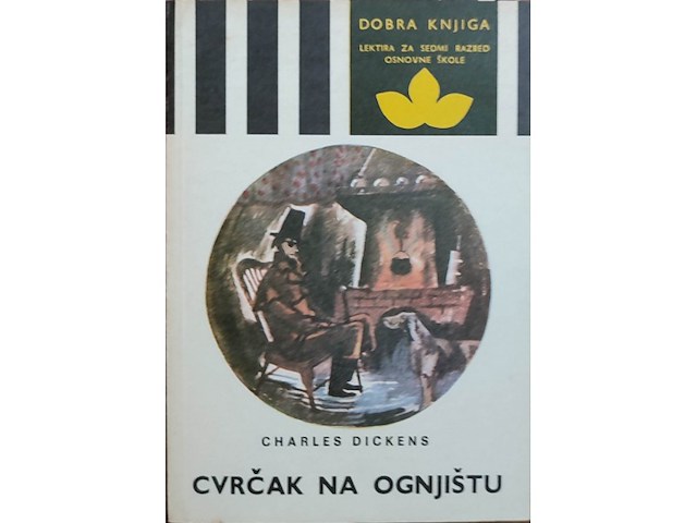 Charles Dickens: Cvrčak na ognjištu