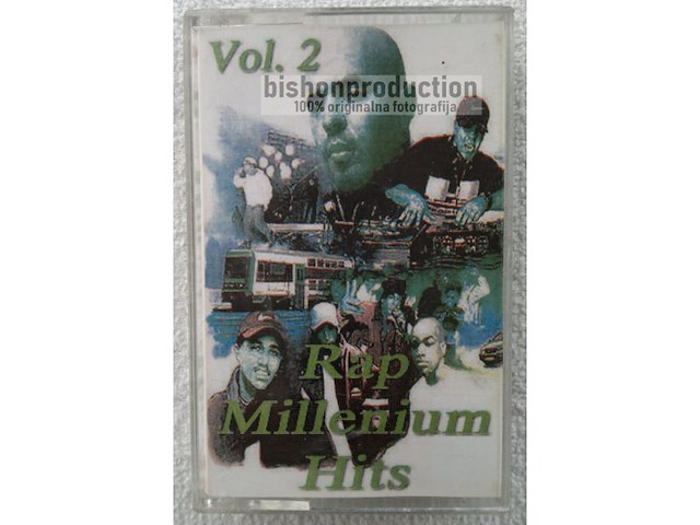 Rap Millenium Hits Vol. 2