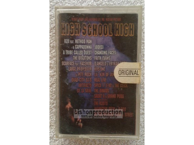 High School High - Soundtrack