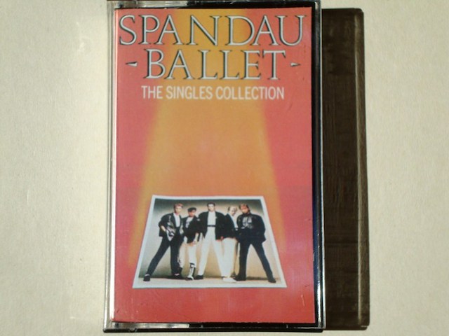 Spandau Ballet - The Singles Collection