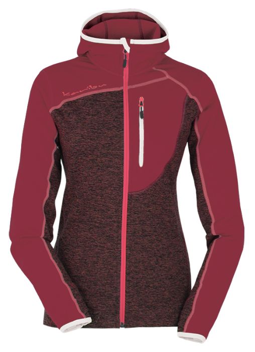 Ws AVALANCHE PRO hooded jack