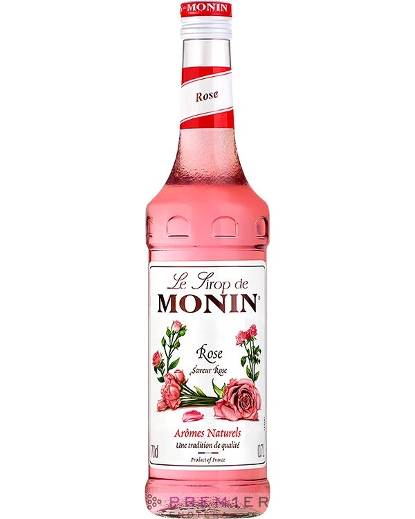 Monin Ruža Sirup 0.70l