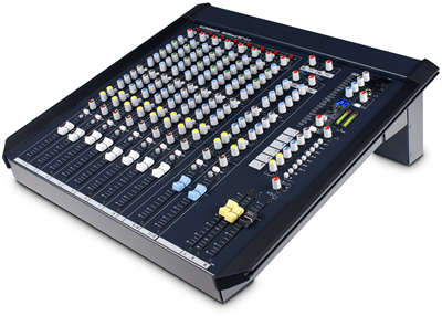 Allen&Heath MixWizard WZ4 12:2 mikser