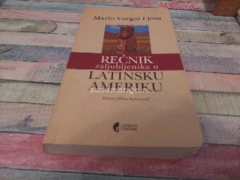 Rečnik zaljubljenika u Latinsku Ameriku Mario Vargas Ljosa, Službeni glasnik