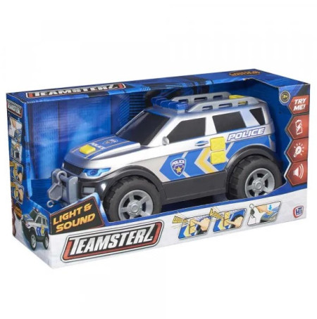 Teamsterz maxi ls policijsko vozilo ( HL1417157 )