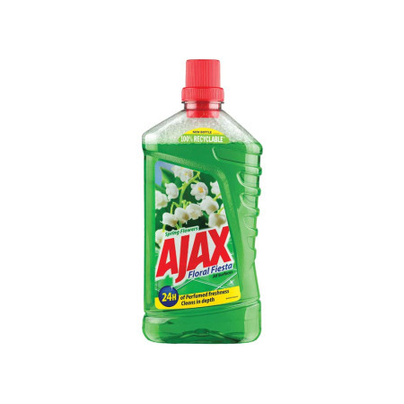 Tečnost za podove Ajax flor 1000ml ( 2240 )