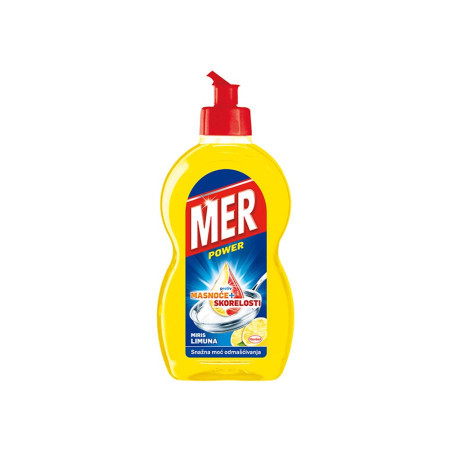 Deterdžent za sudove Mer 450ml ( 2315 )