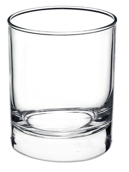 Bormioli čaša za vodu Cortina acqua 25cl 3/1 ( 190210 )