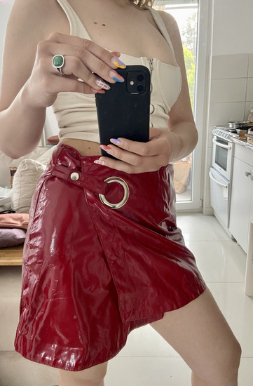 STRADIVARIUS suknja SNIZENJE