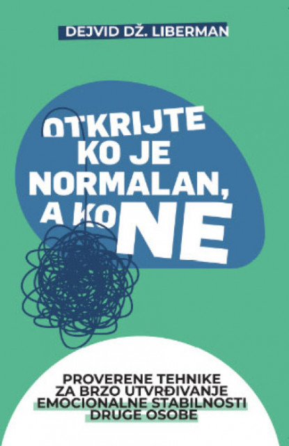 Otkrijte ko je normalan, a ko ne ( H0144 )