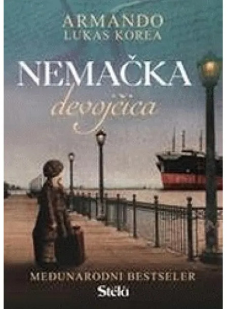 Nemačka devojčica ( ST0052 )