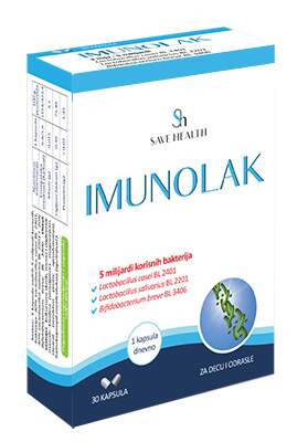 Imunolak probiotik A30