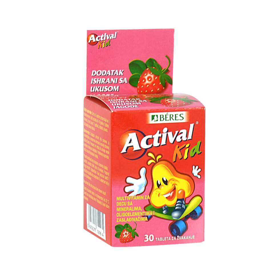 Beres Actival Kid A30