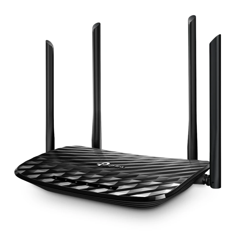 Tp-Link ARCHER C6 AC1200 MU-MIMO WiFi ruter