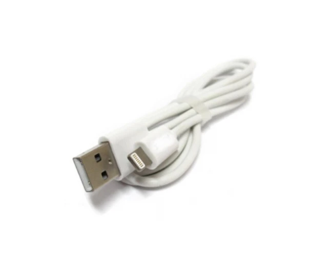 Red Kerolla kabl za punjač USB A (muški) na lightning (muški) 1m beli
