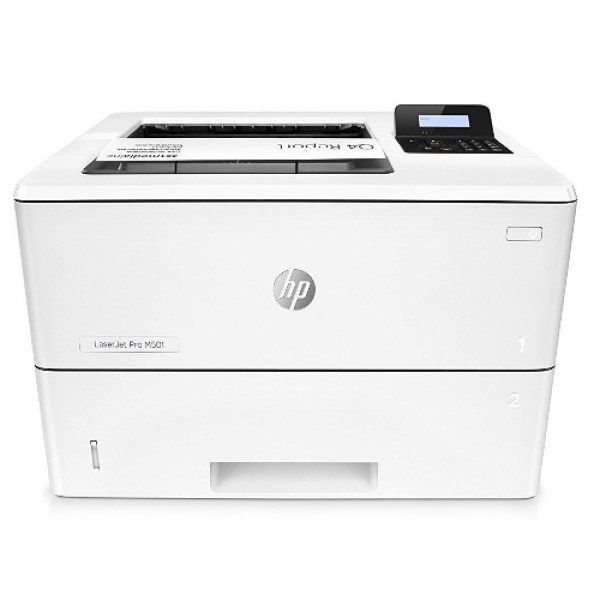 Laserski štampač HP Laserjet M501dn A4, 600dpi/45ppm/duplex/USB/LAN