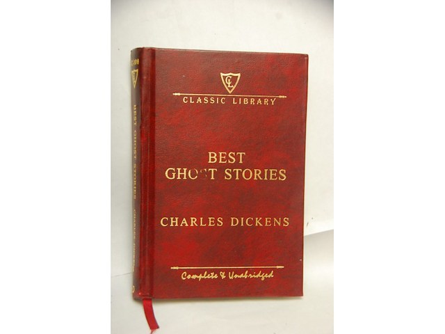 Best Ghost Stories - Charles Dickens