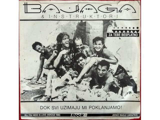 SD Bajaga - All You Need Is Love