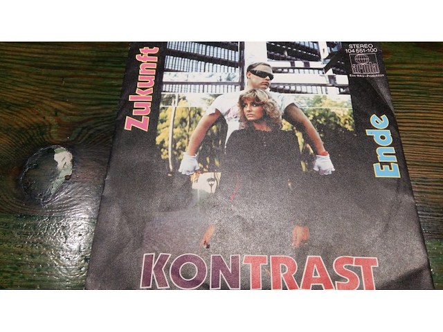 KONTRAST - ZUKUNFT/ENDE