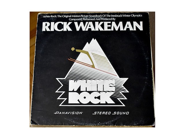 Rick Wakeman - White Rock