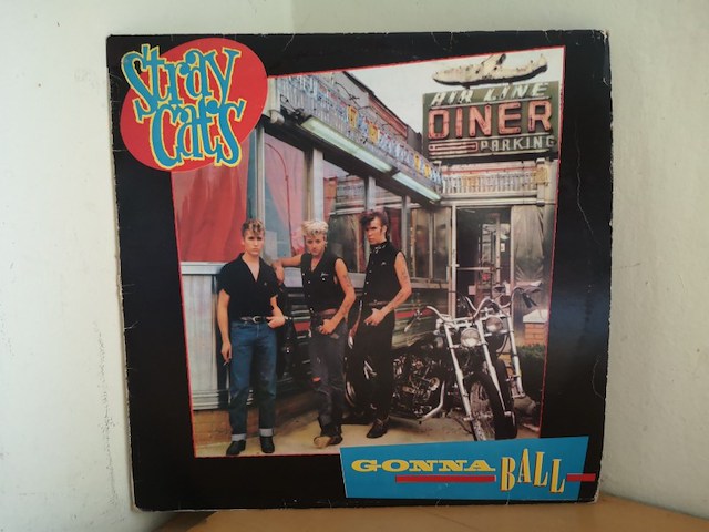Stray Cats: Gonna Ball